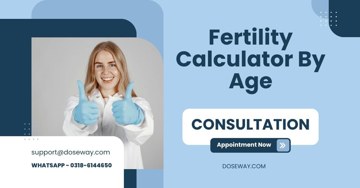 Fertility Calculator By Age