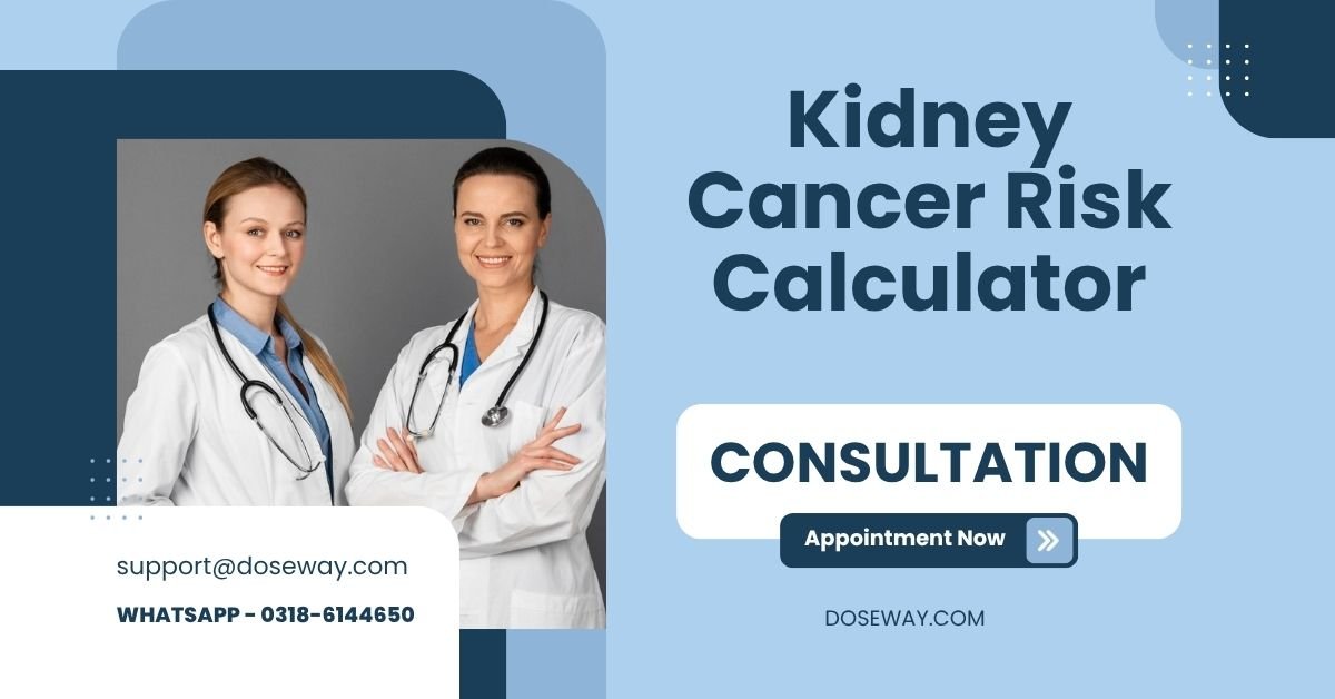 Kidney Cancer Risk Calculator