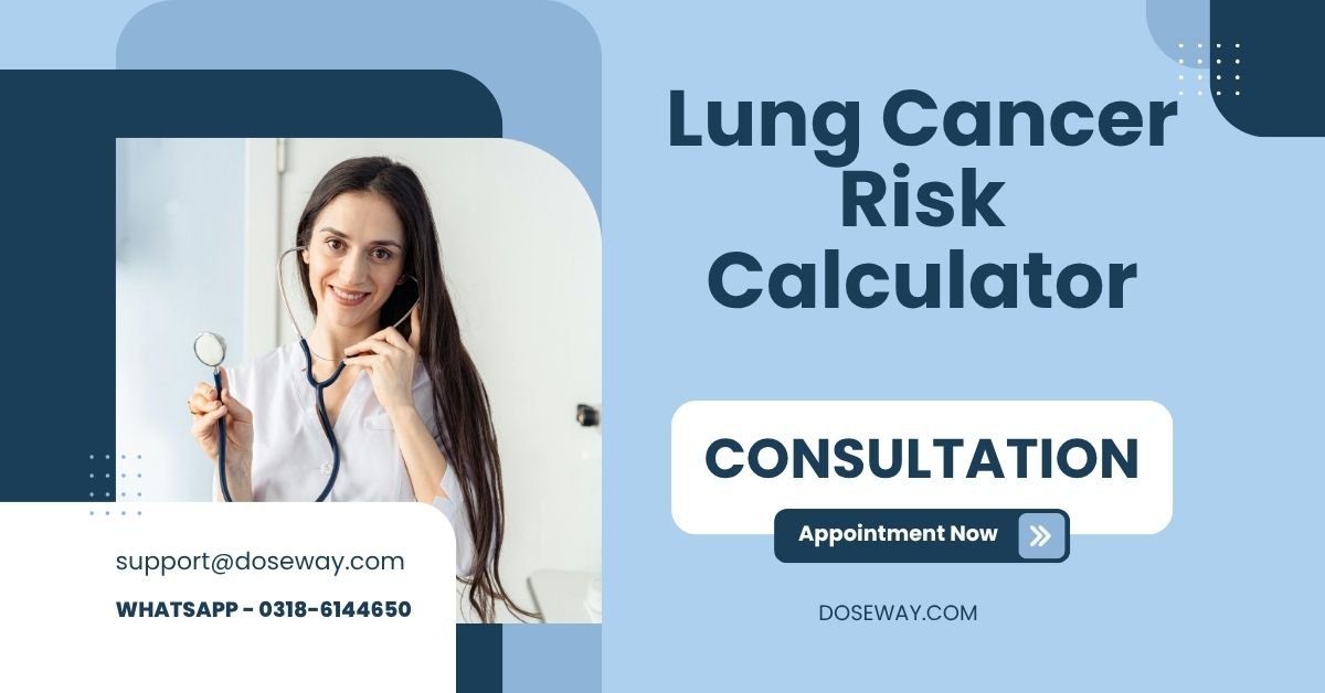 Lung Cancer Risk Calculator