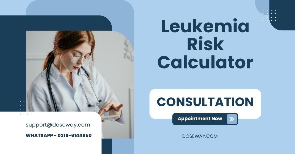 Leukemia Risk Calculator
