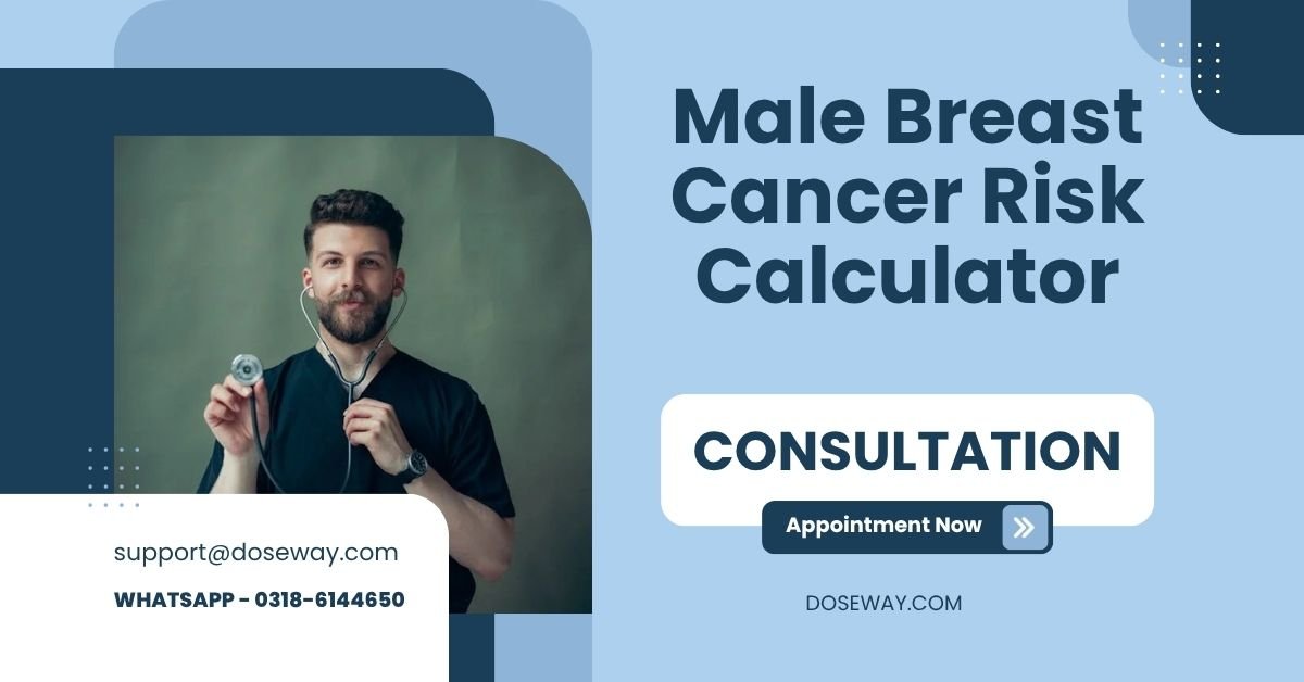 Male Breast Cancer Risk Calculator