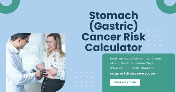 Stomach Cancer Risk Calculator