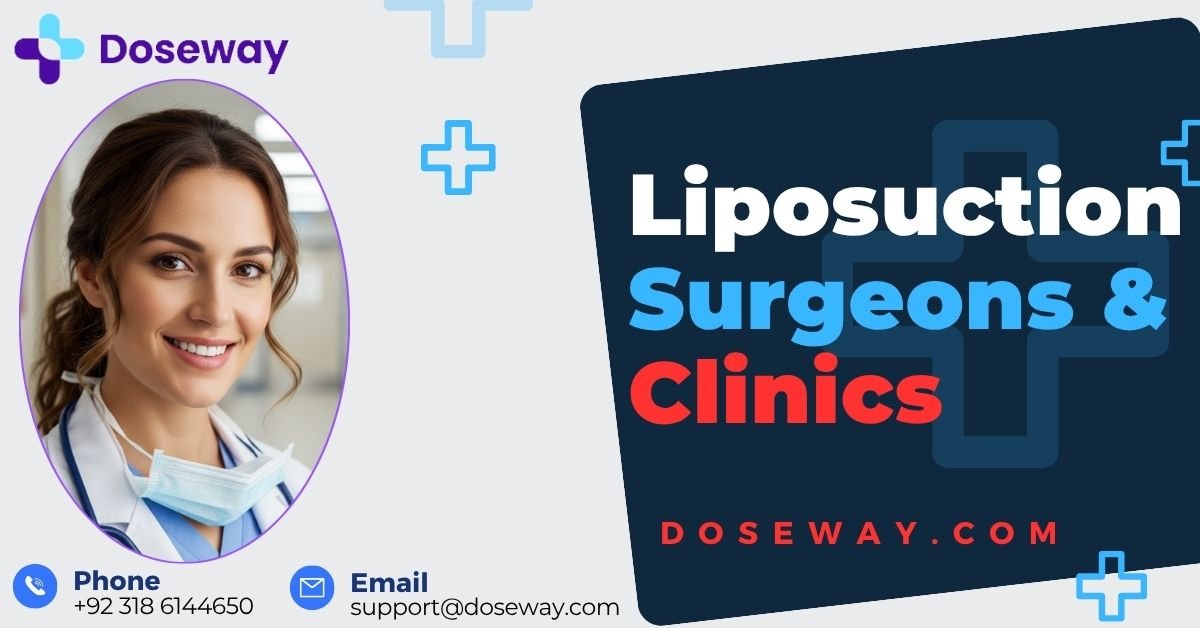 Lipo Near Me: Liposuction Surgeons & Clinics