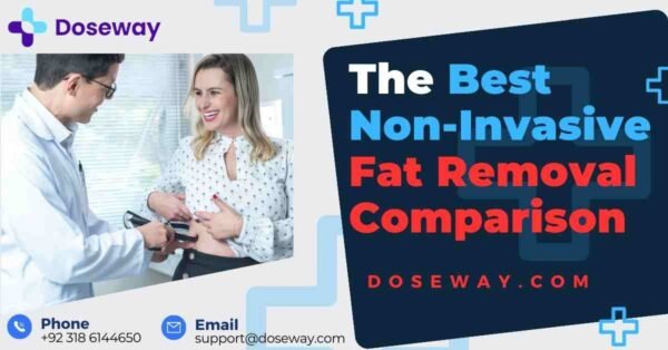 The Best Non-Invasive Fat Removal: Comparison