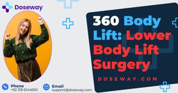 360 Body Lift: Lower Body Lift Surgery