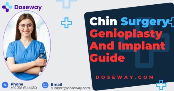 Chin Surgery: Genioplasty And Implant Guide | Doseway