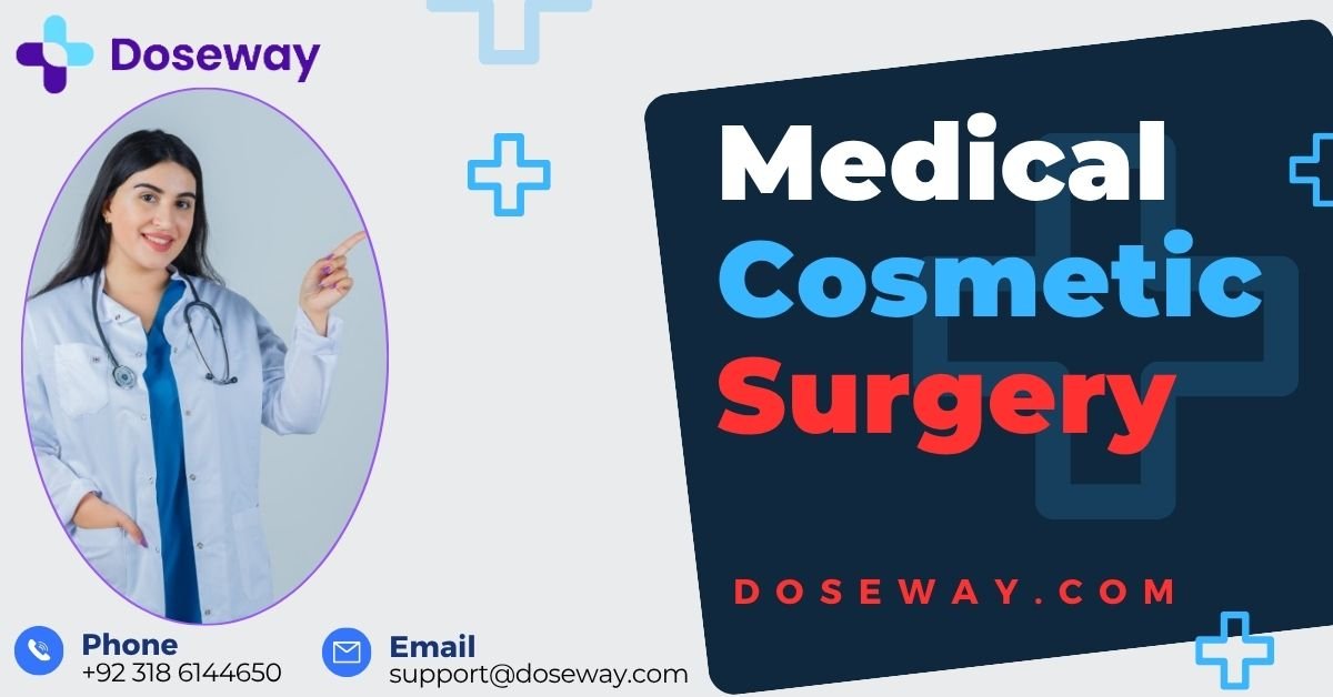 Medical Cosmetic Surgery: Covered Procedures