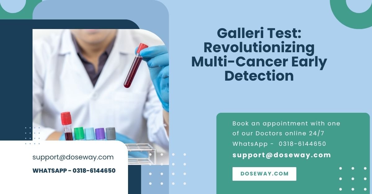 Galleri Test: Revolutionizing Multi-Cancer Early Detection