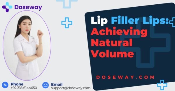 Lip Filler Lips: Achieving Natural Volume