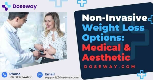 Non-Invasive Weight Loss Options: Medical & Aesthetic
