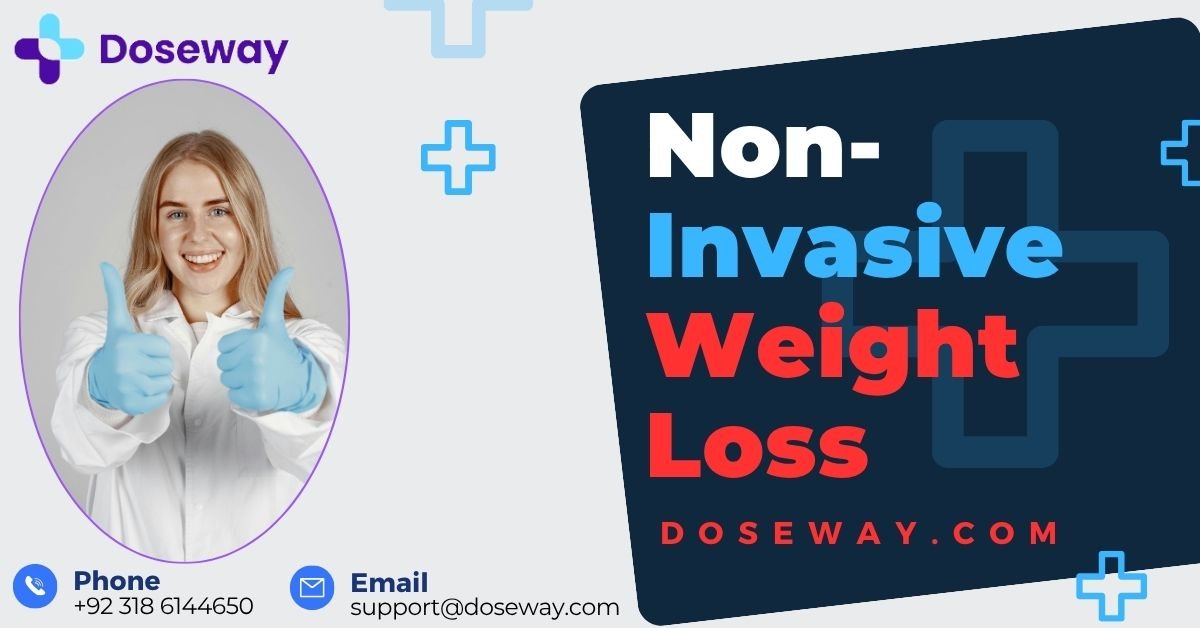 Non-Invasive Weight Loss Options: Medical & Aesthetic
