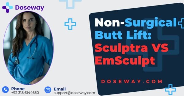 Non-Surgical Butt Lift: Sculptra & EmSculpt Guide