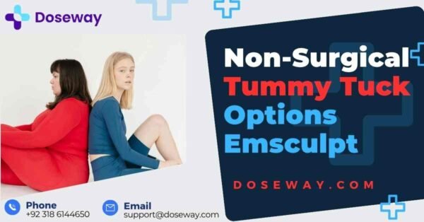 Non-Surgical Tummy Tuck Options: Emsculpt & More