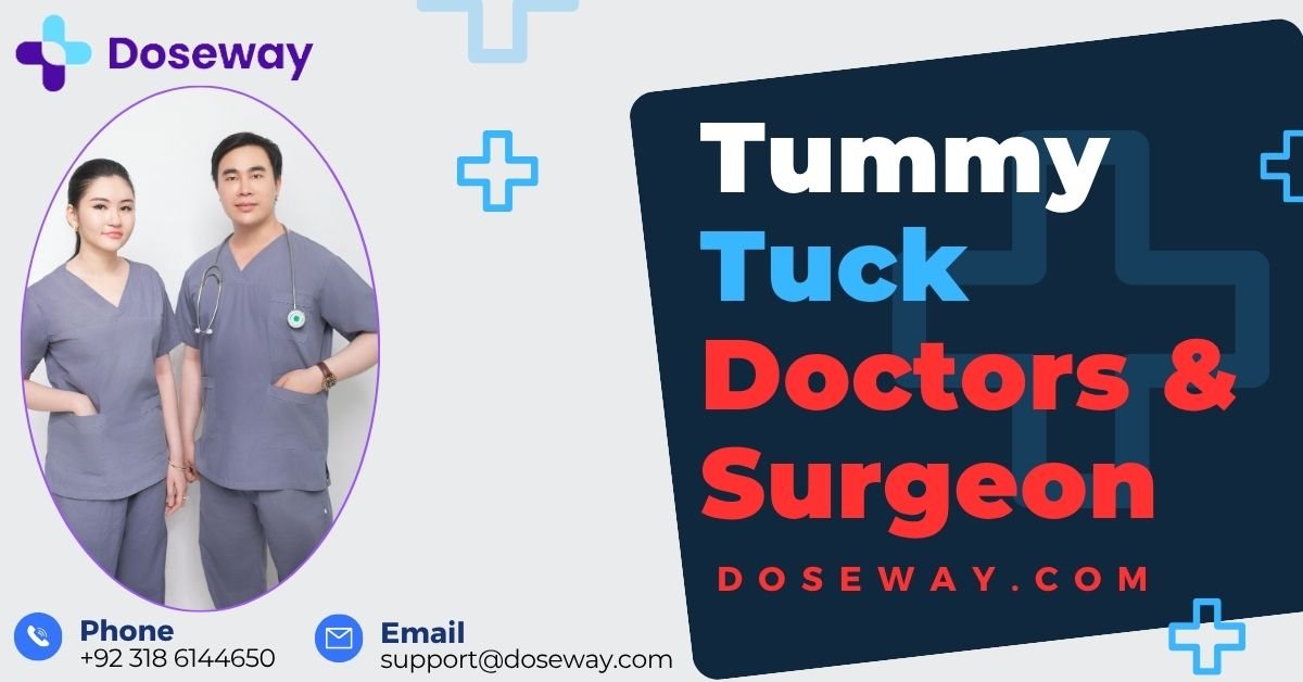 Tummy Tuck Doctors: Surgeon Reviews & Credentials