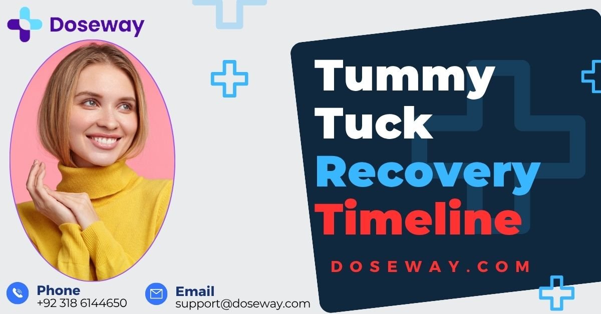 Tummy Tuck Recovery Timeline And Tips