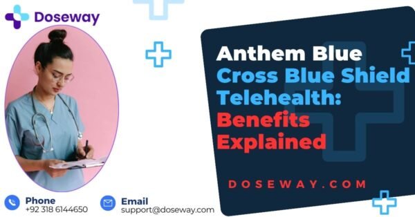 Anthem Blue Cross Blue Shield Telehealth: Benefits Explained