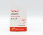 Fortum Injection 250 MG 1S | Doseway