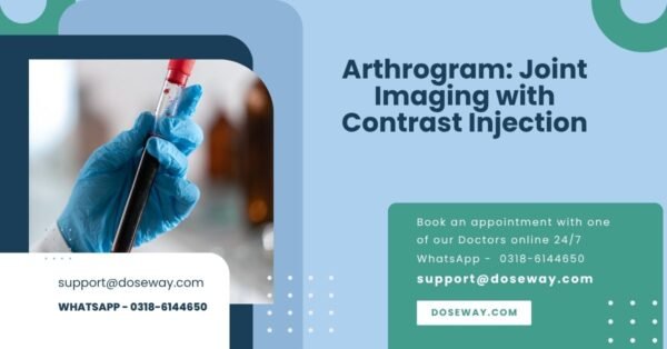 Arthrogram: Joint Imaging With Contrast Injection | Doseway