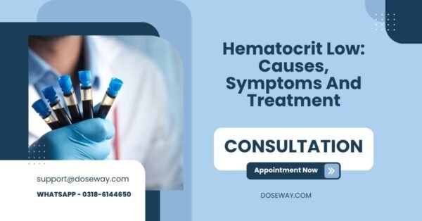 Hematocrit Low: Causes, Symptoms And Treatment | Doseway