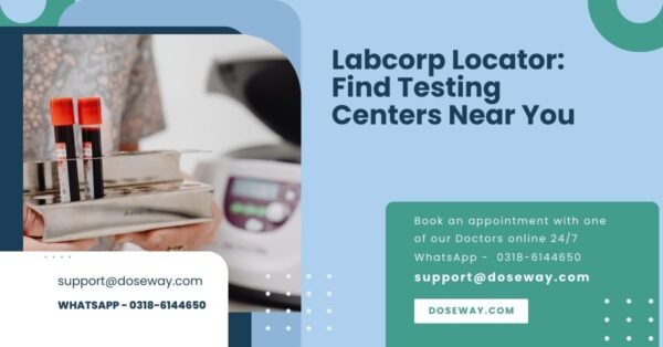 Labcorp Locator: Find Testing Centers Near You | Doseway