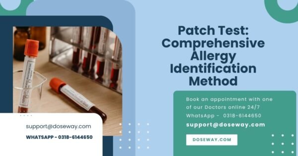 Patch Test: Comprehensive Allergy Identification Method