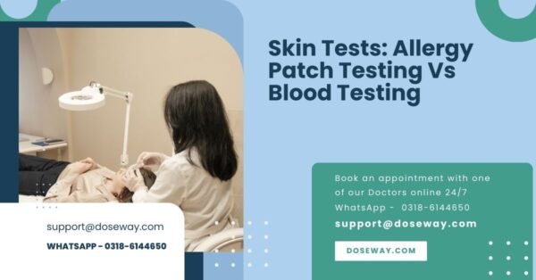 Skin Tests: Allergy Patch Testing Vs Blood Testing | Doseway