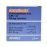 Gravinate Injection 1ML 1X25S | Doseway