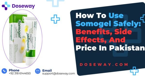 How To Use Somogel Safely: Benefits, Side Effects, And Price