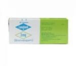 LEXOTANIL 3MG TABLET 5X6S | Doseway