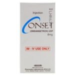 ONSET 8MG INJECTION 1S | Doseway