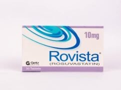ROVISTA TABLETS 10 MG 3X10S | Doseway
