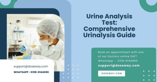 Urine Analysis Test: Comprehensive Urinalysis Guide