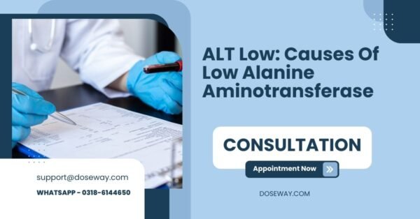ALT Low: Causes Of Low Alanine Aminotransferase | Doseway