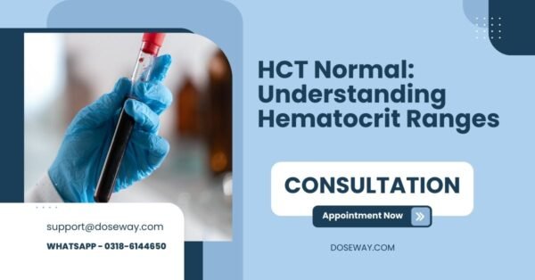 HCT Normal: Understanding Hematocrit Ranges | Doseway