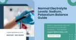 Normal Electrolyte Levels: Sodium, Potassium Balance Guide