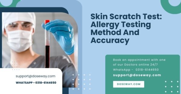 Skin Scratch Test: Allergy Testing Method And Accuracy