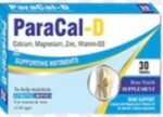 Paracal D Tablets | Doseway