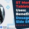 Zopent 40mg Tablet Price, Dosage, Uses & Side Effects